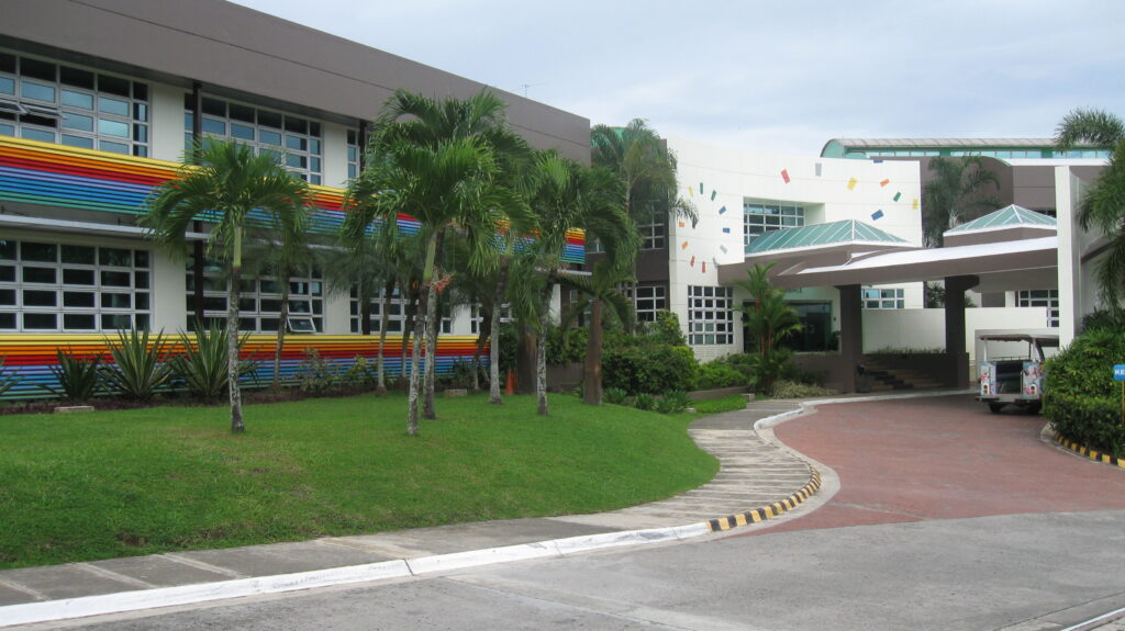 Executive Rooms - First Pacific Leadership Academy