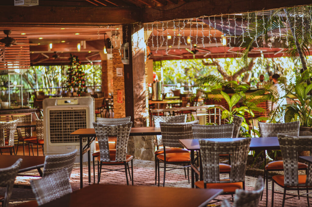 Tipulo Restaurant - First Pacific Leadership Academy